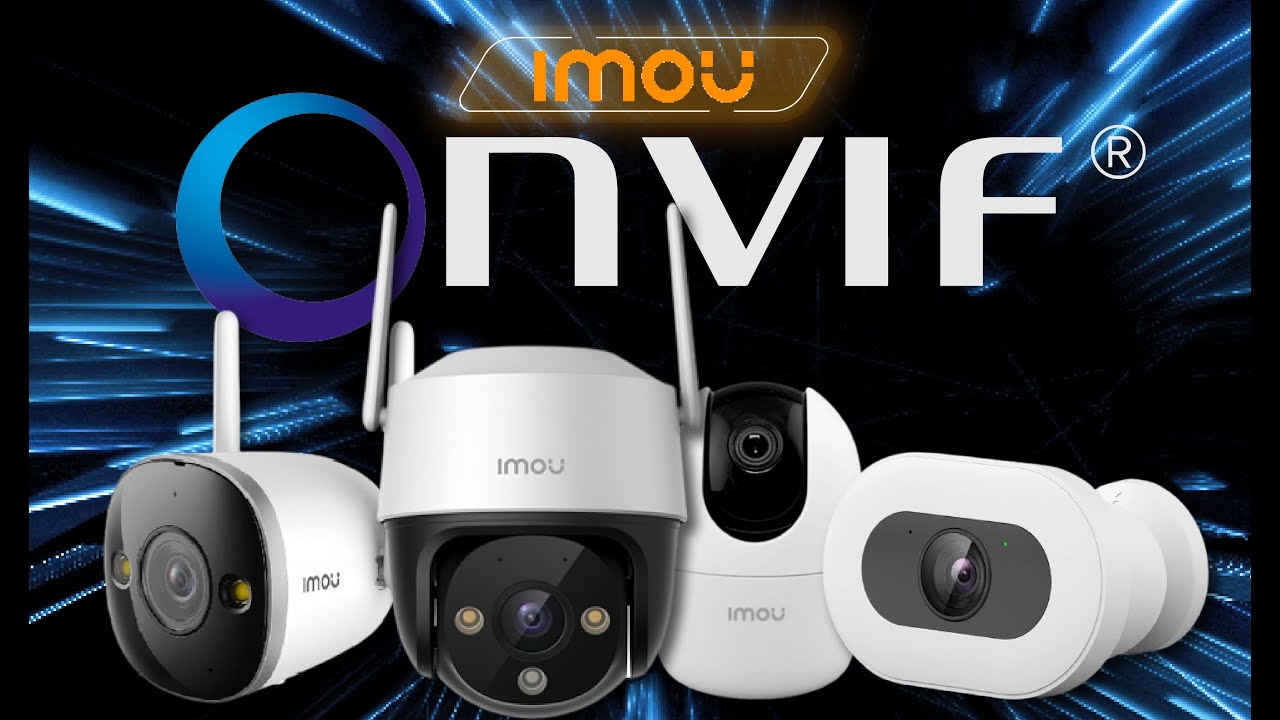 IMOU PROTOCOLO ONVIF// IPC-F22N/ IPC-F88FIN-V2// IPC-A22EN-G// IPC-B32N ...