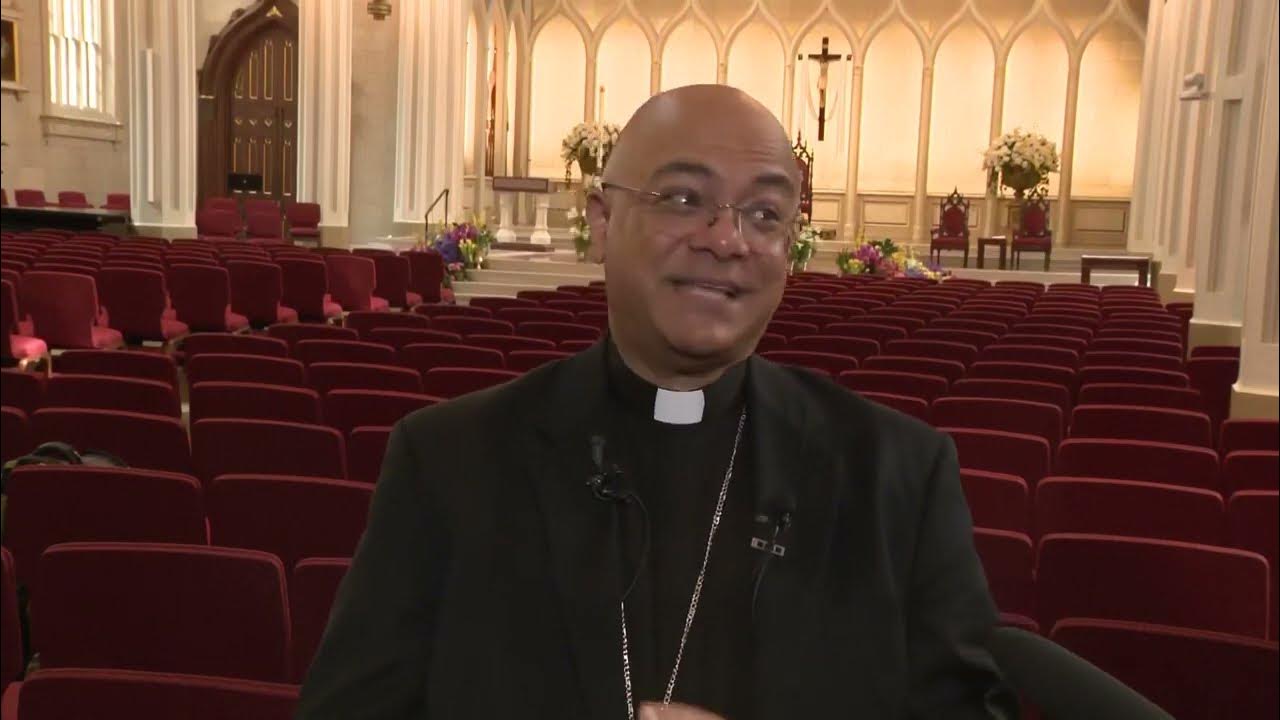 FULL | Louisville archbishop reflects on death of Pope Francis - YouTube