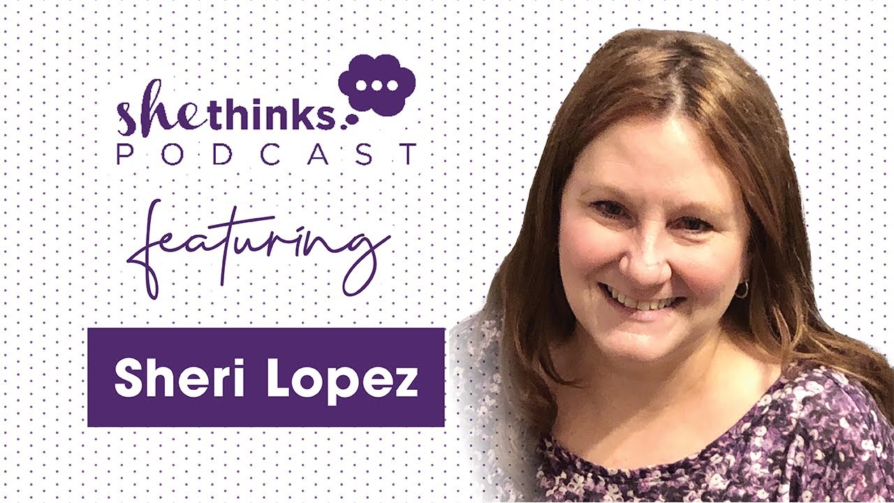 Sheri Lopez: Survivor of Grooming and Trafficking Shares Her Story ...