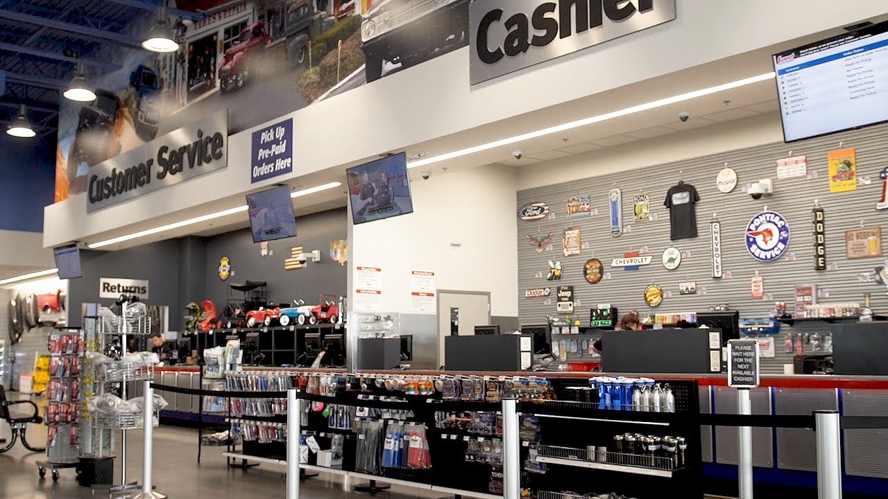 USRA Sponsor Spotlight: Summit Racing Equipment - YouTube