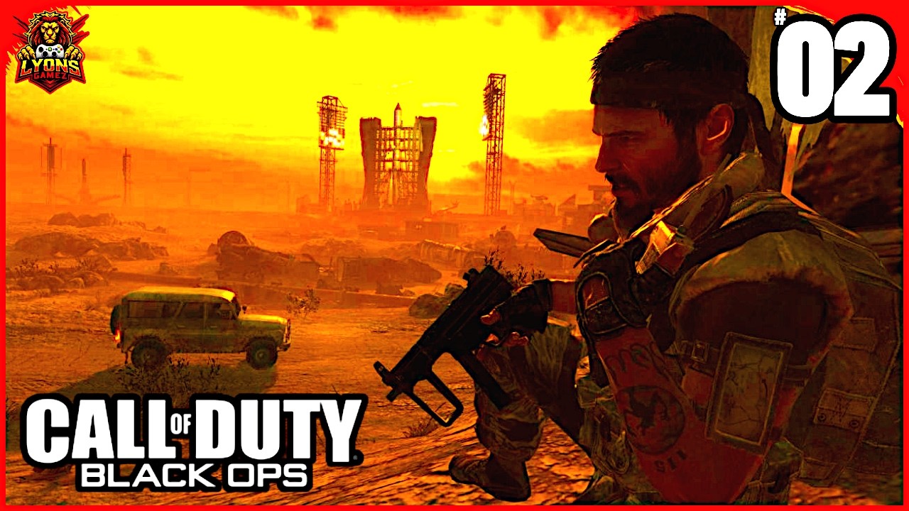 "The Hunt for Dragovich Begins!" | Call of Duty: Black Ops - Part 02 ...