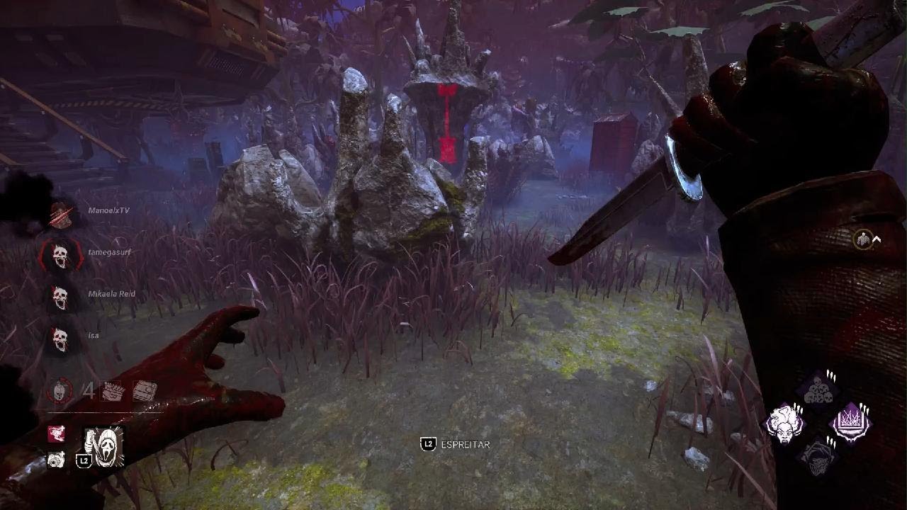 Ghostface Bot - YouTube