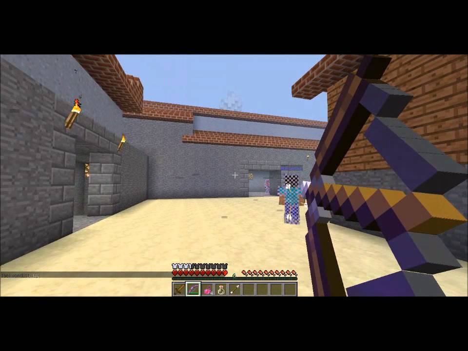 Приключение на Random Craft - YouTube