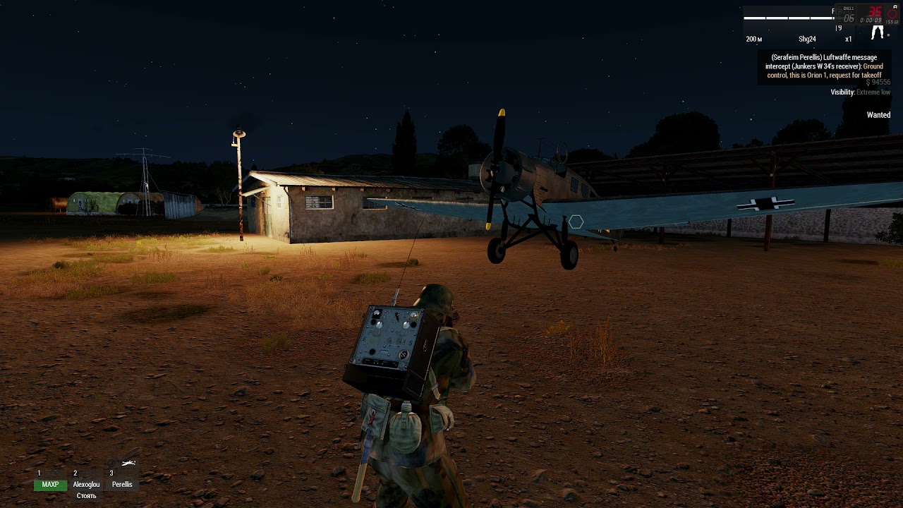 Arma 3 german ATC radio chatter - YouTube