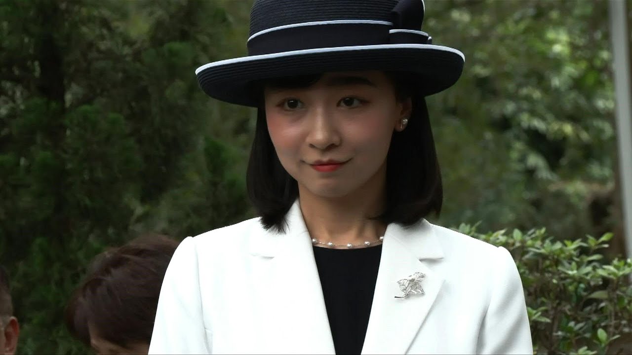 Japan's Princess Kako visits Sao Paulo, Brazil | AFP - YouTube