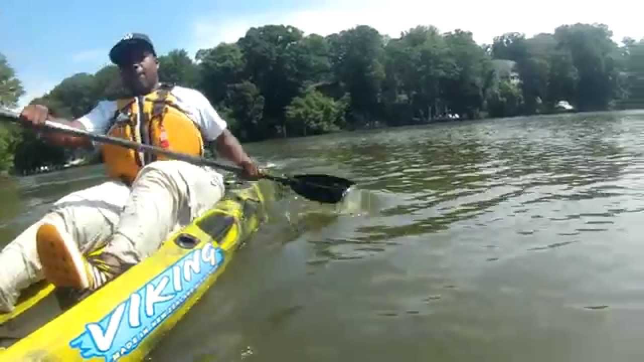 Kayak Wife? - YouTube