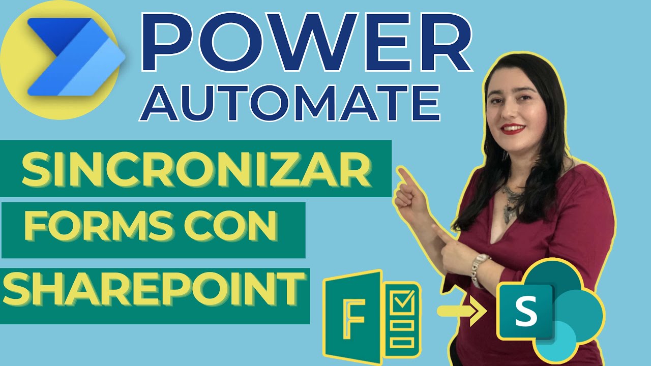 Registrar respuestas de formulario Microsoft FORMS en SHAREPOINT (FÁCIL ...