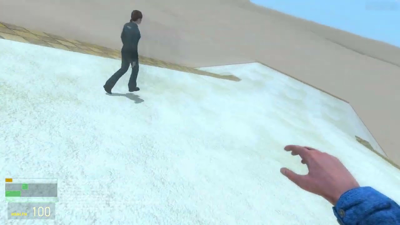 gmod gm_obelisk slidng tutorial - YouTube
