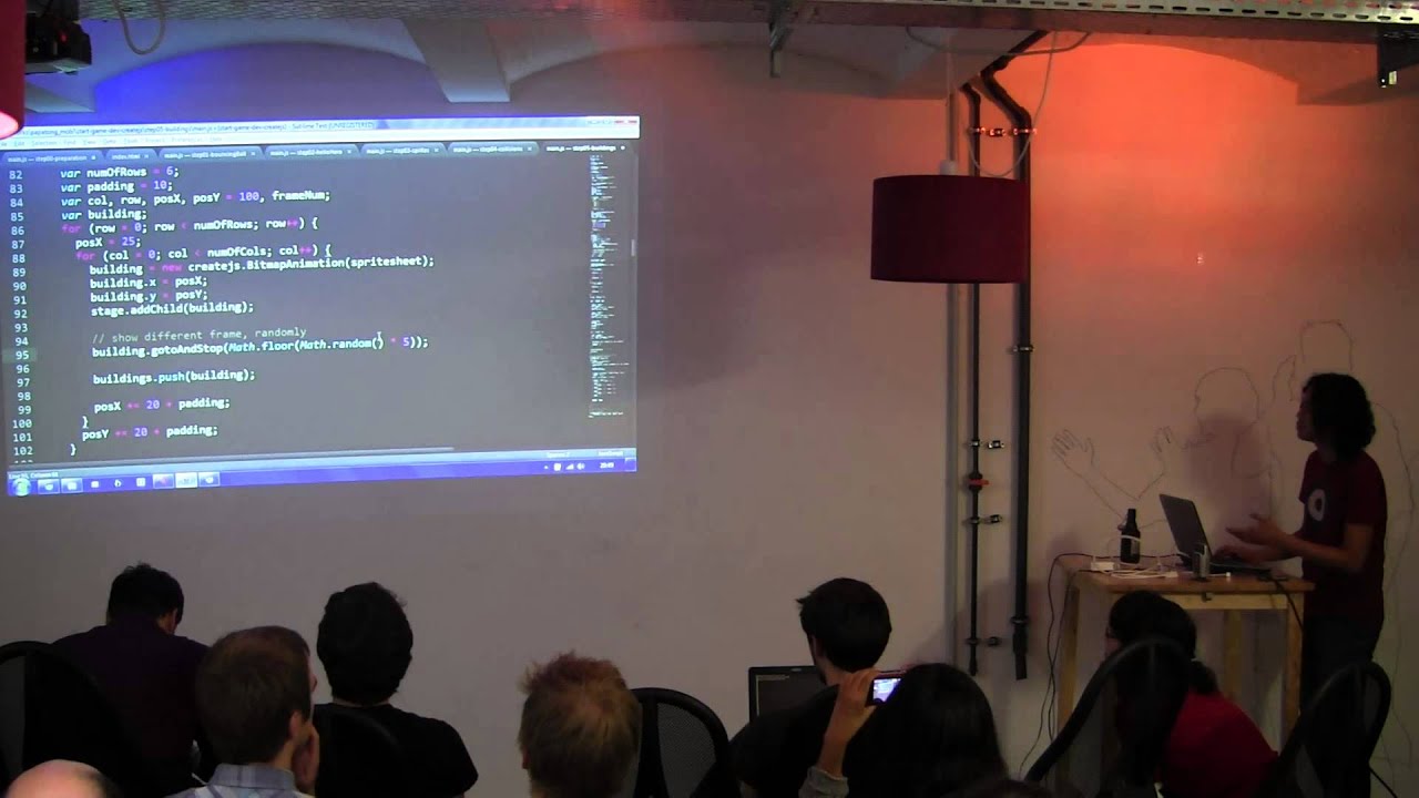 Html5 Bug 7 Start W Html5 Game Development Using Createjs By I 9486