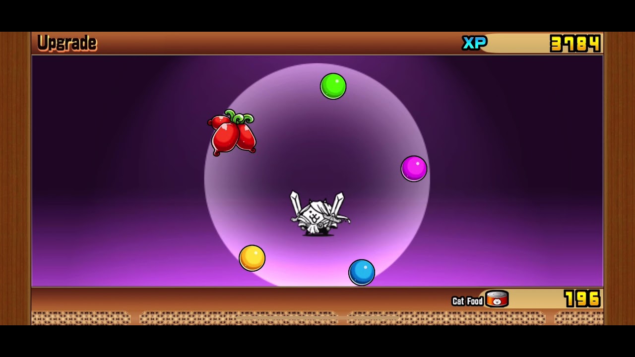 Sword Master Cat- True Form - YouTube
