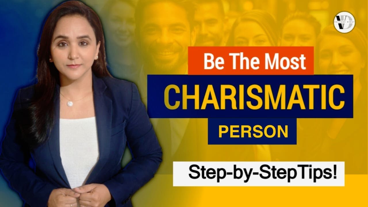 Instantly Boost Your Charisma | Essential Traits of Charismatic ...