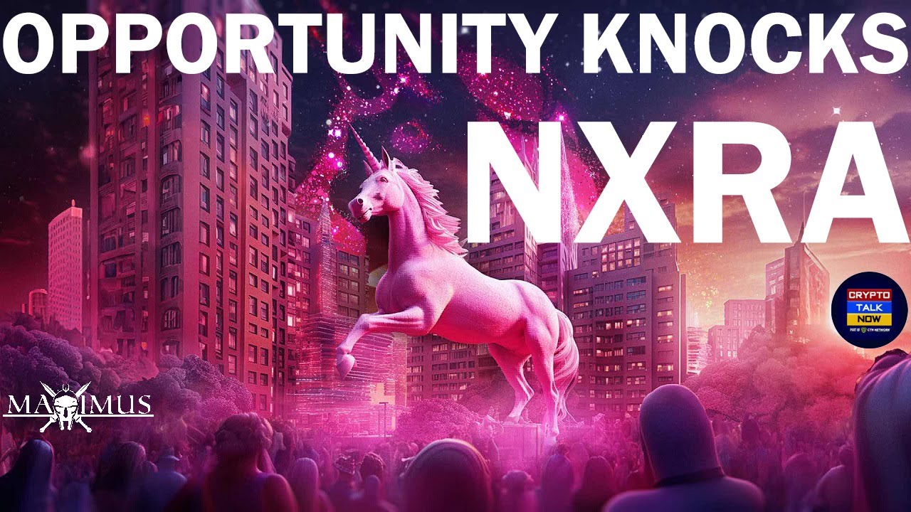 💥🔥NXRA - WHY UNISWAP & ARBITRUM WILL BE BIG FOR ALLIANCEBLOCK #NXRA ...