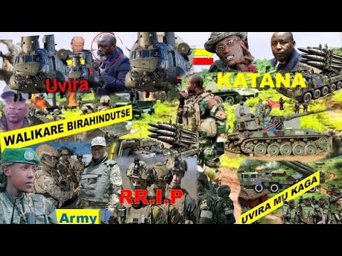 AMAKURU YA SAA18H00 ABABILIGI 8 MURI WALIKARE MALEMO ISHIZWEHO AKADOMO ...