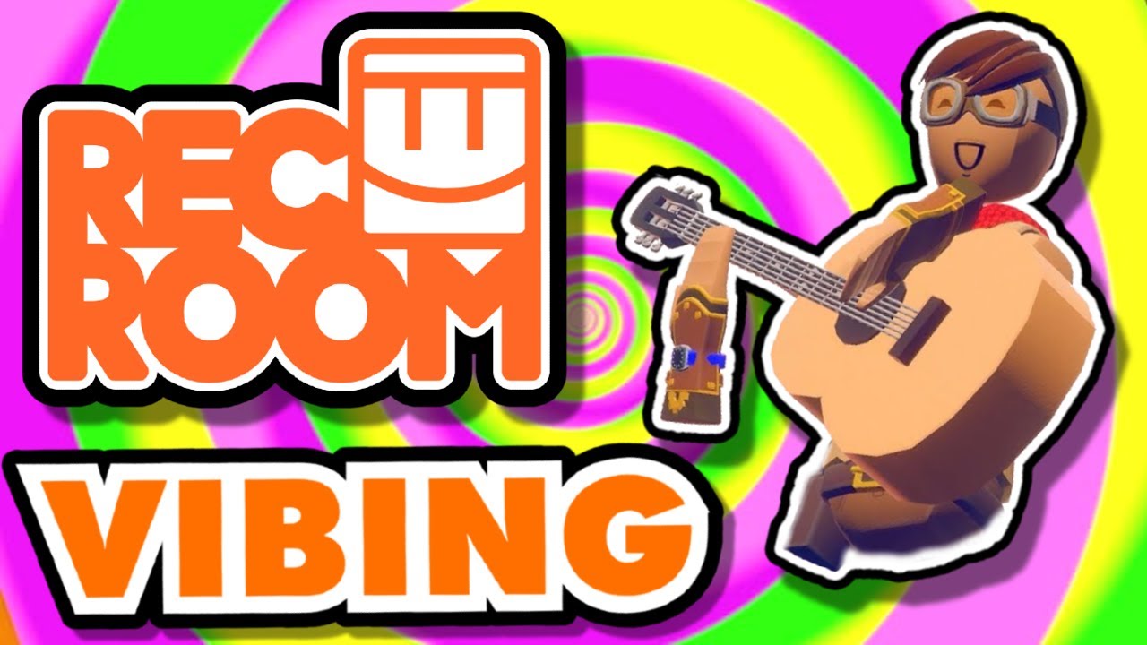 Rec Room Vibing (FULL SONG) - YouTube
