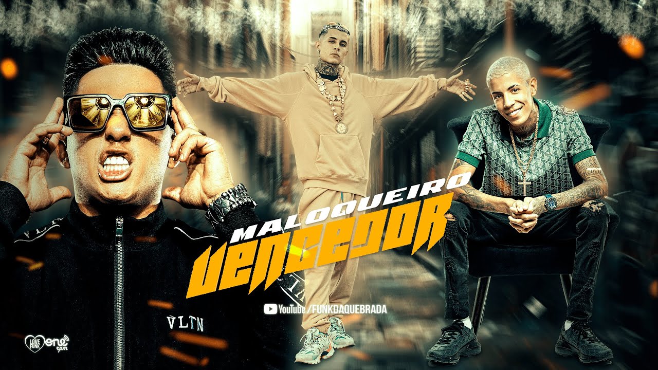 SET MALOQUEIRO VENCEDOR - MC Don Juan, MC Paiva, MC Joãozinho VT, MC ...