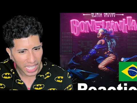 isdro react to LORIA GROOVE - DOLLY