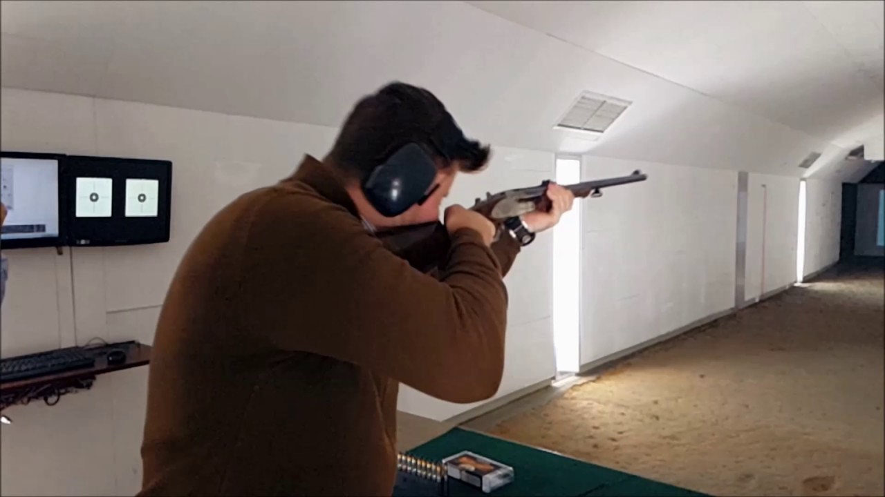 .470 Nitro Express - YouTube