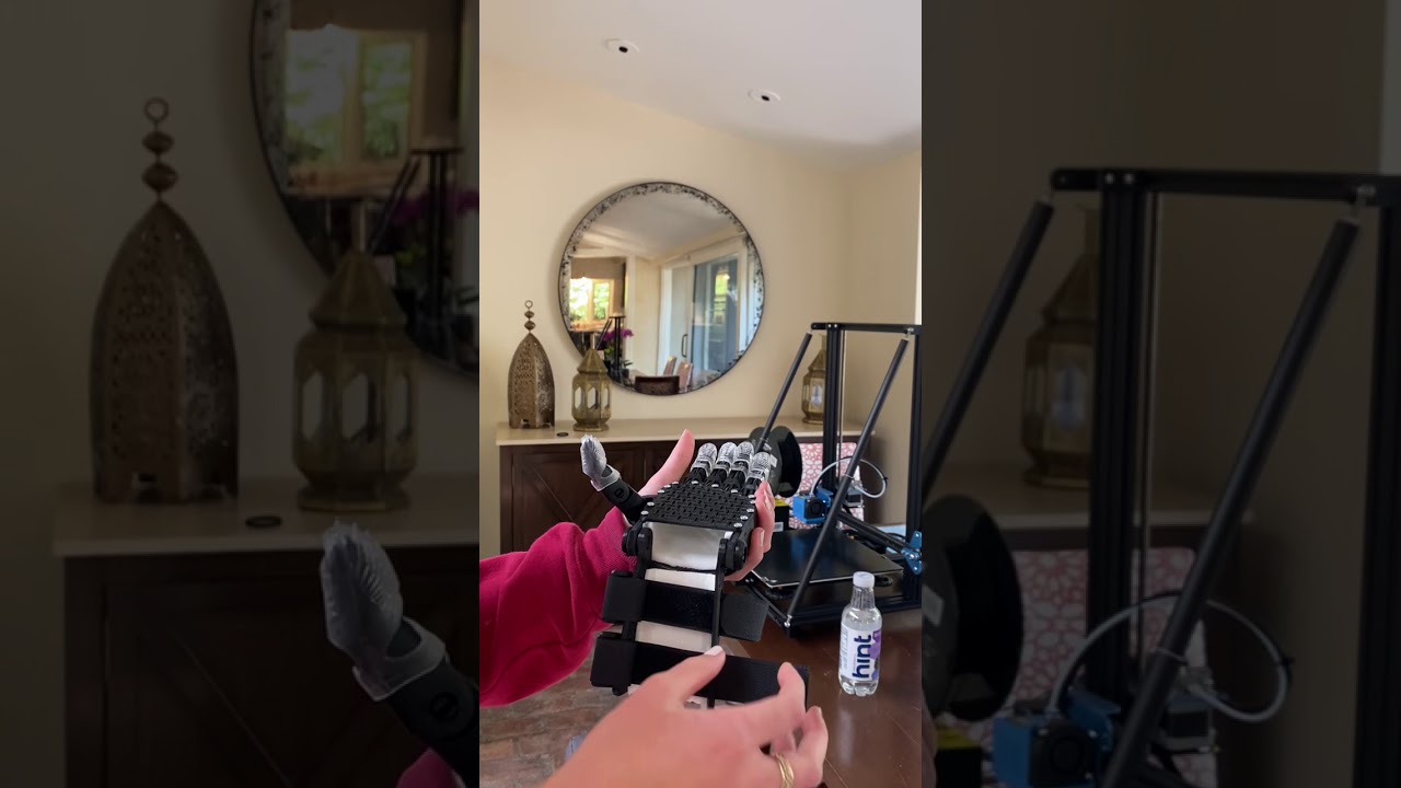 (1)Penelope Anderson - Phoenix hand v2 - YouTube