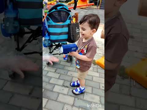 Rəsul Raul Ehmedli park gezintisi ♥️