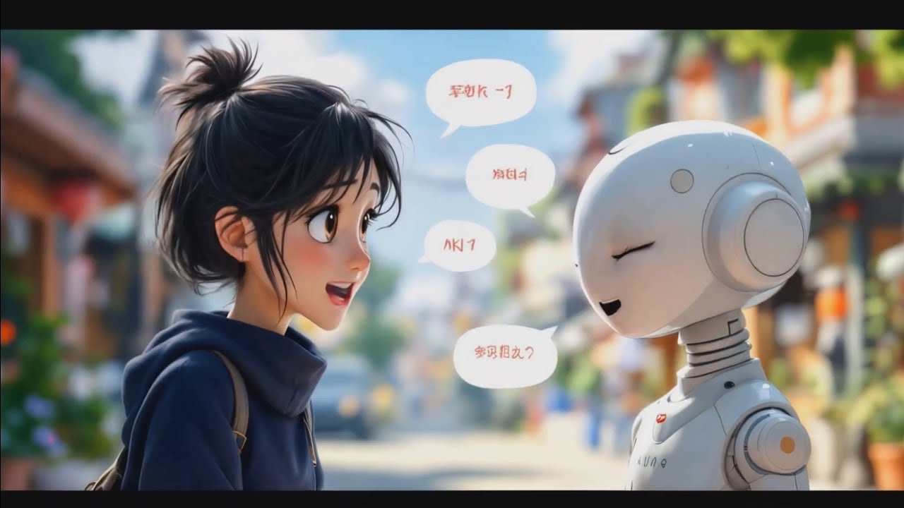 VR Learning language world - YouTube