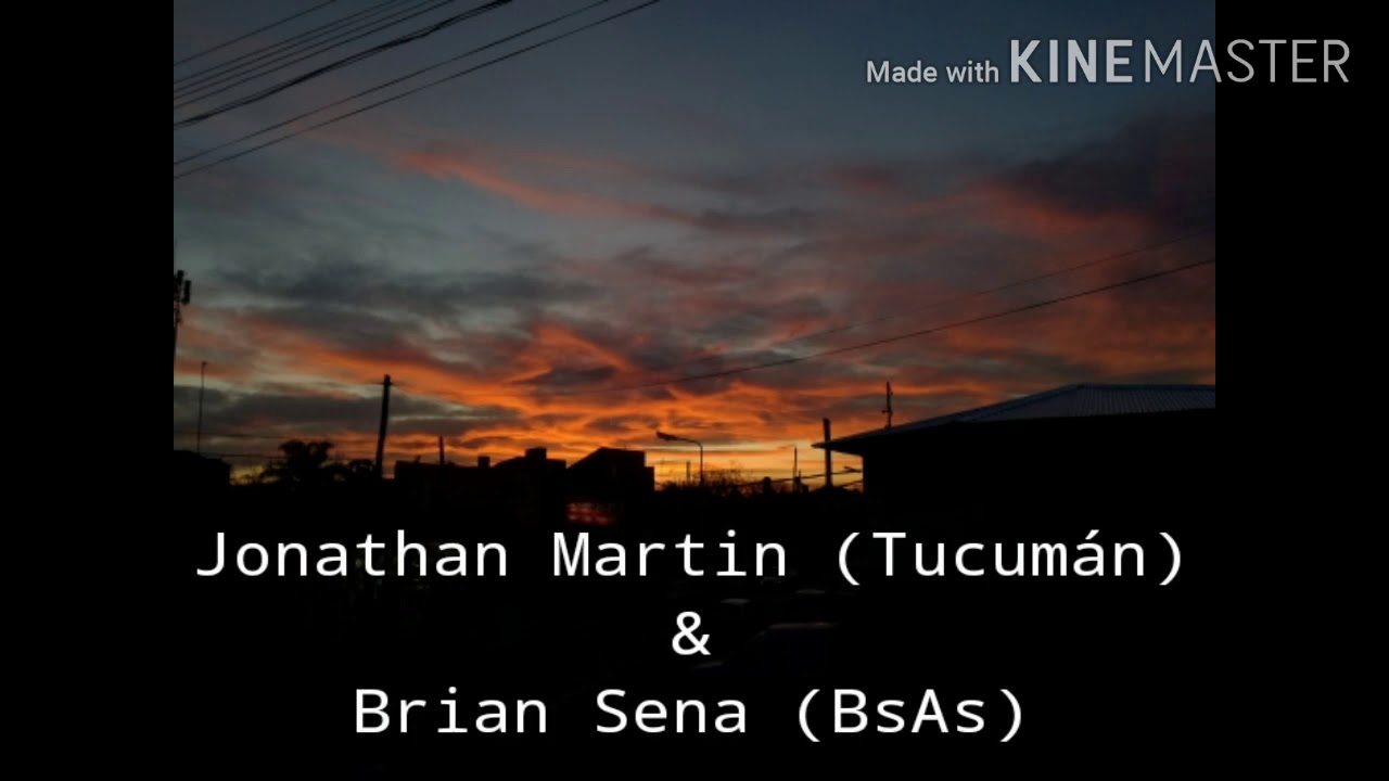 (Puedo confiar en Dios) Brian sena-Jonathan Martín - YouTube