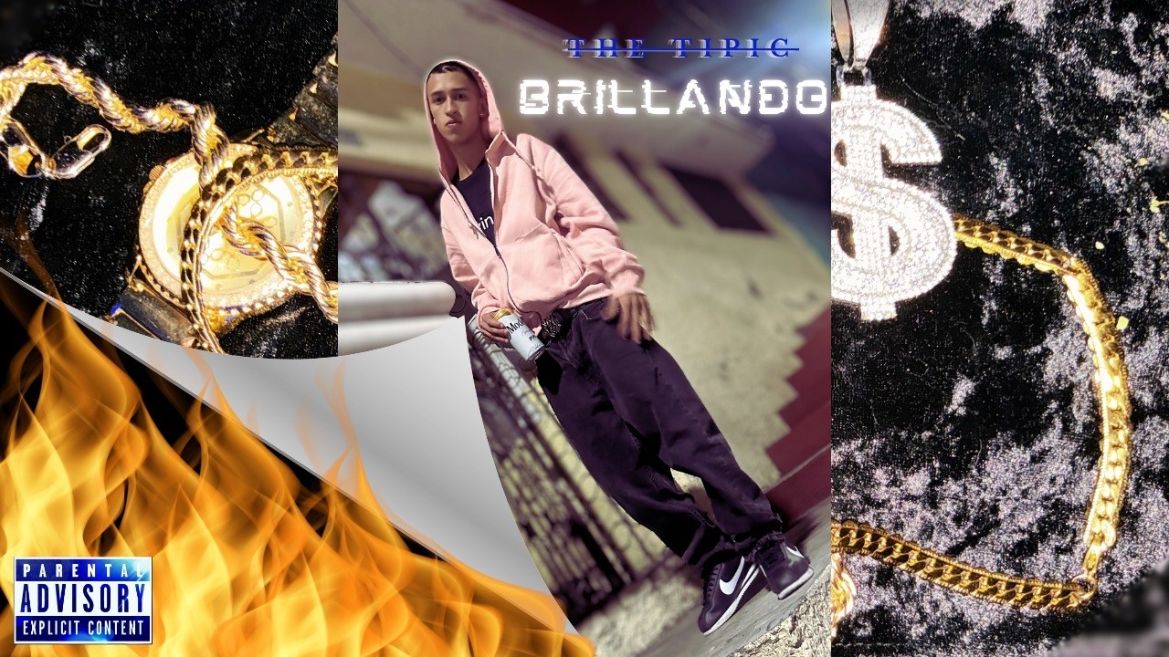 The Tipic - Brillando (Prod. BABY DEMON) - YouTube
