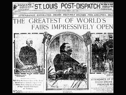 Chapter 10: 1904 World's Fair - YouTube