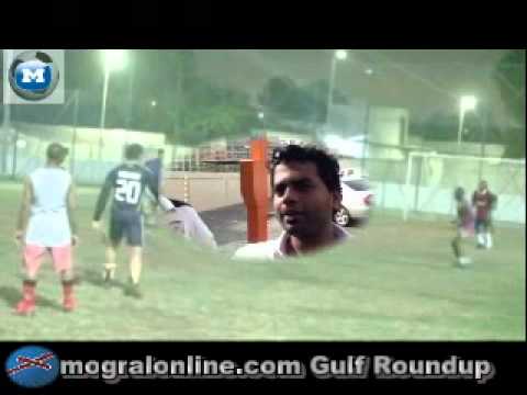Mogral mogralonline FOOTBALL FANS UAE by MG Rahman - YouTube