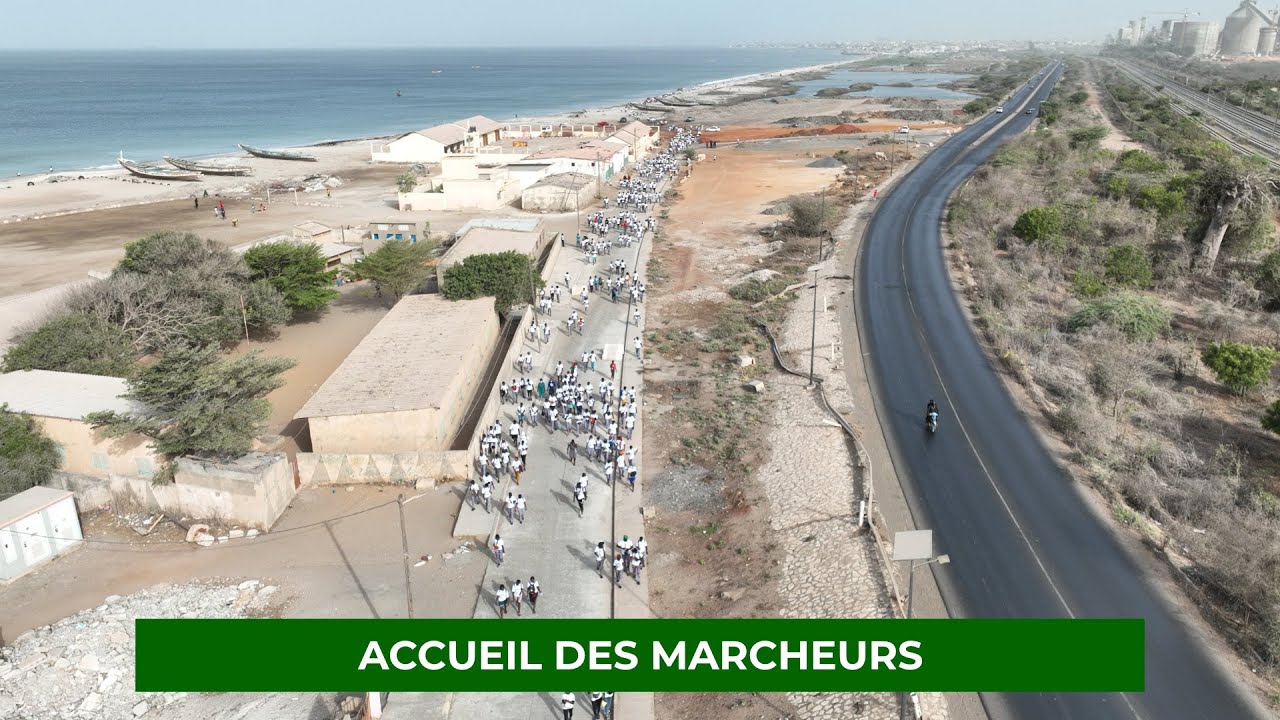 135 ème édition du Pèlerinage Marial de Popenguine - Accueil des ...