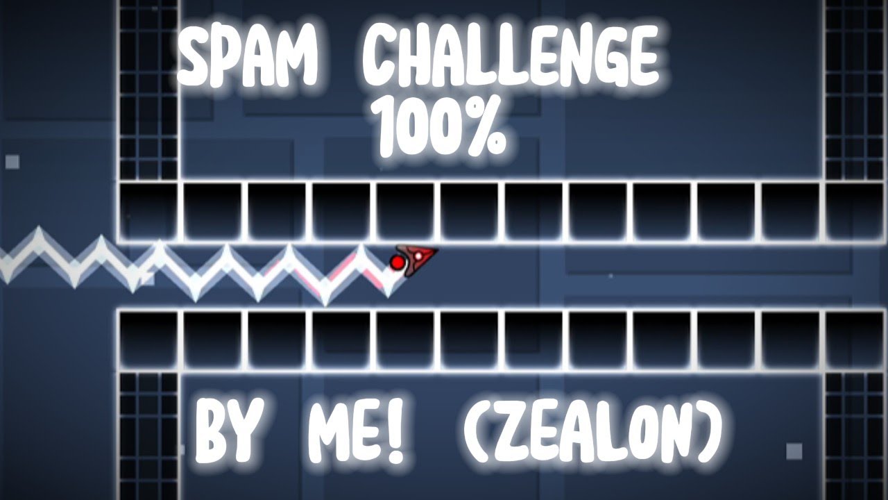 Spam Challenge By Zealon (ME) Verification | 100% - YouTube