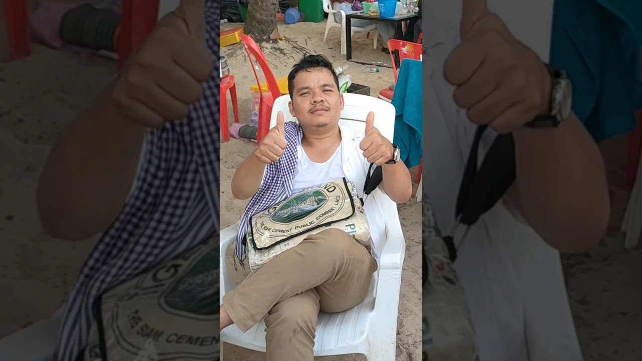 DOUNG TE, Kampot Province #entertainment #travel - YouTube