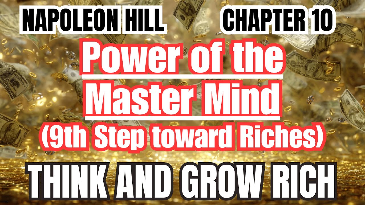👥 Mastermind Power 🤝 How Millionaires Borrow Other Brains for Explosive ...