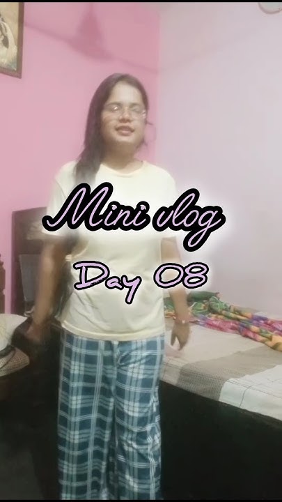 Mini vlog 🧿|Day 08|#shorts #shortvideo #minivlog #motivation #ytshorts #viralvideo #trending ...