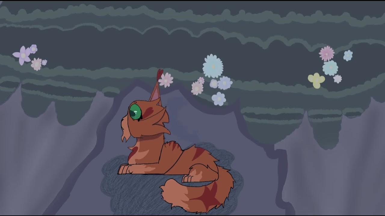 Warrior cats MAP Poison Parts 5 and 6 - YouTube