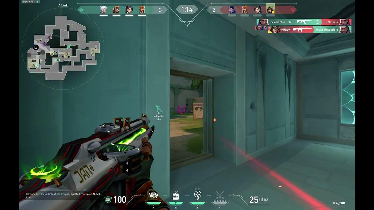 valorant triggerbot montage - YouTube