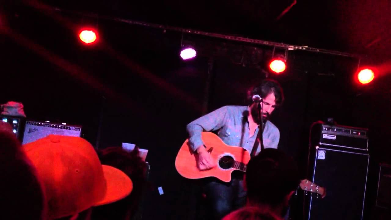 Matt Embree - Taking Chase As The Serpent Slithers (Acoustic 9/7/2012 ...