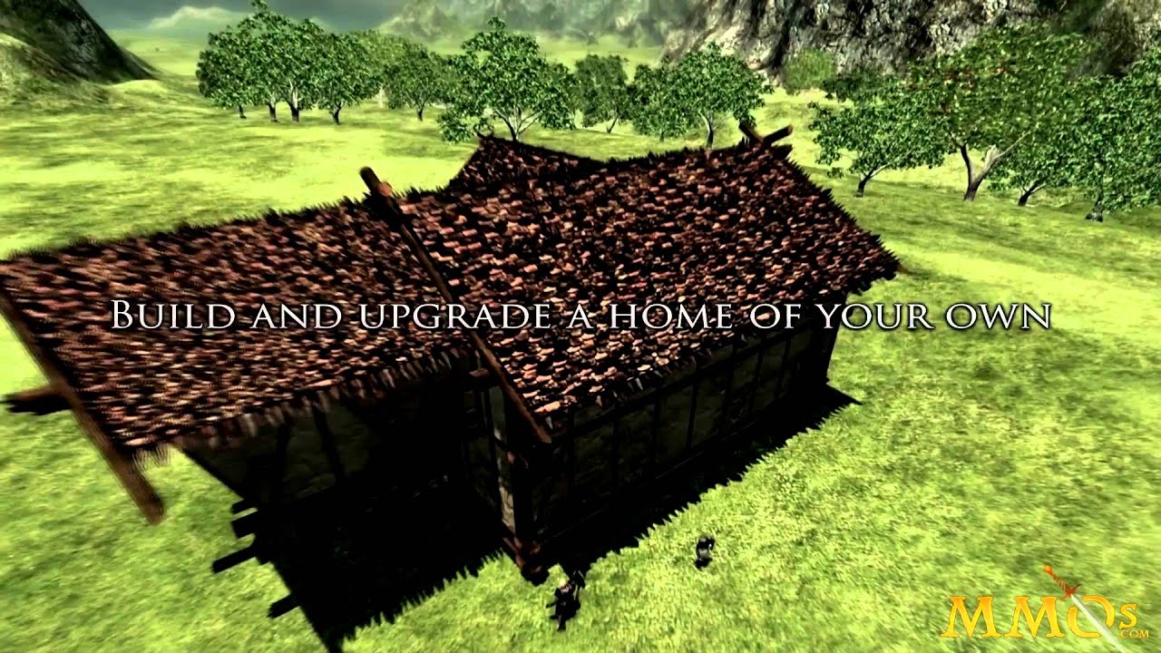 Mortal Online Steam Trailer - YouTube