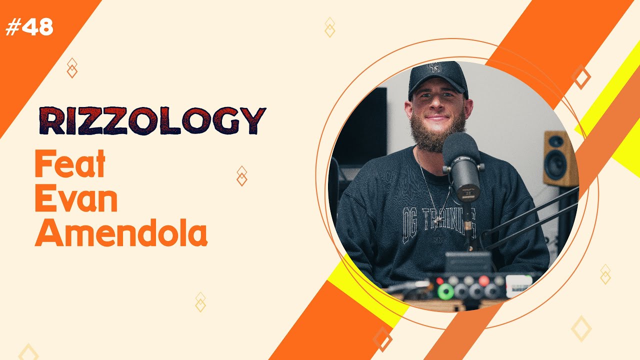 #48 | Evan Amendola | OG Training Academy | Rizzology | - YouTube