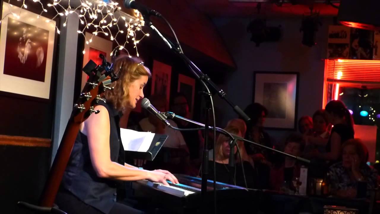 Susan Werner, May I Suggest - YouTube