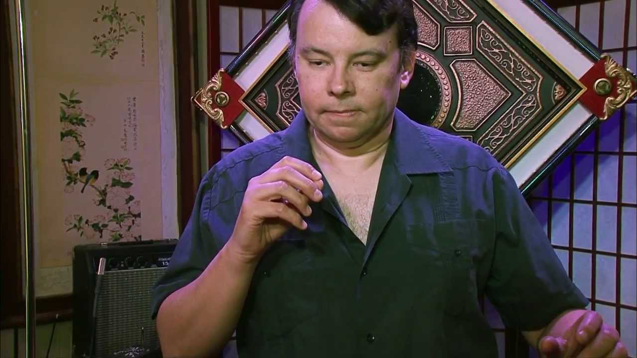 Thomas Grillo, Theremin Master | Mississippi Roads | MPB - YouTube