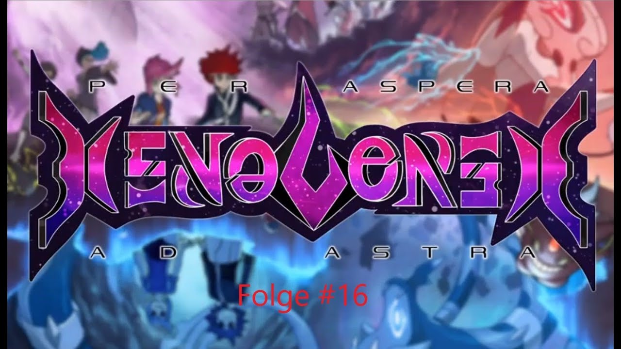 Pokemon Xenoverse #16 Ahrazel Shippuden Die Macht von Trishout ...