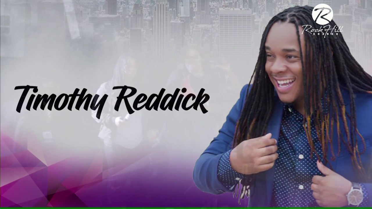 Timothy Reddick HEALING WINGS Conference- RockHill Church - YouTube