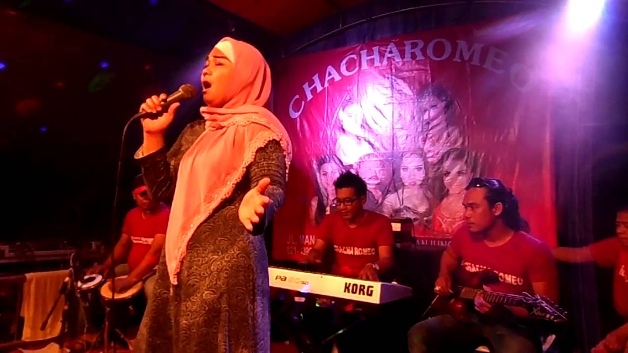 CHACHA ROMEO IKLAS MARUNDA BARU - YouTube