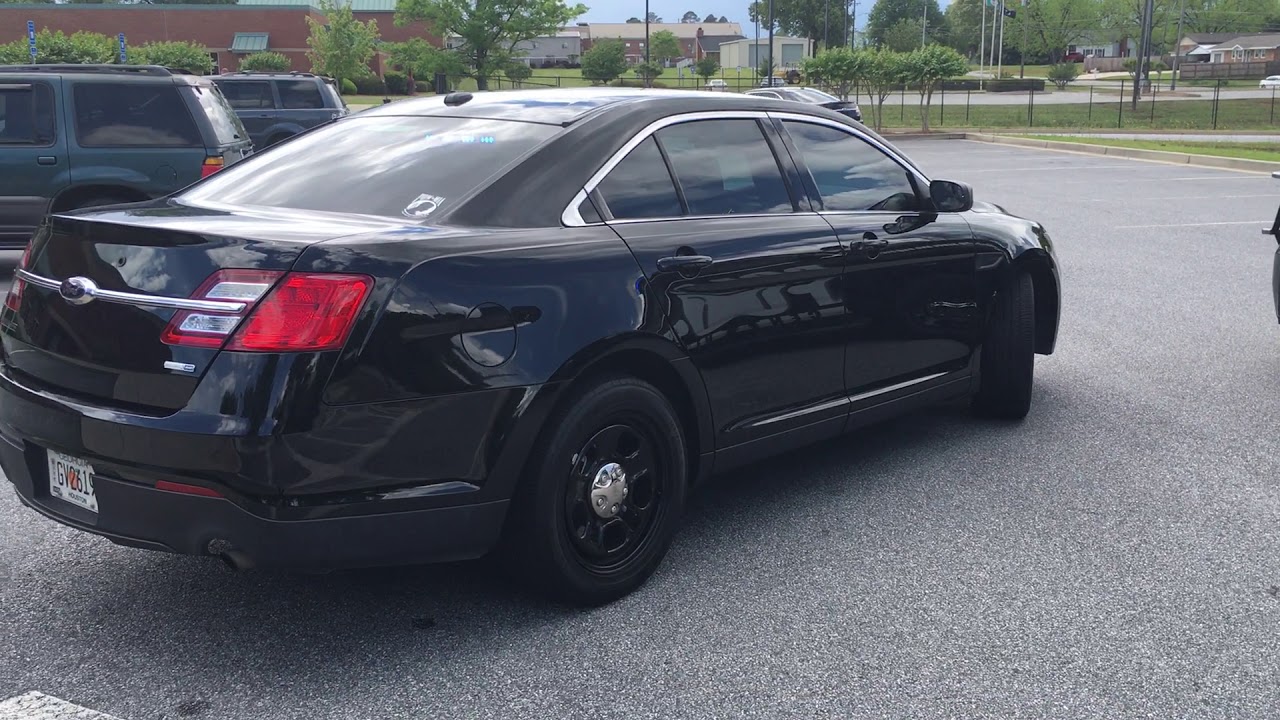 Centerville Police Department Vehicles - YouTube