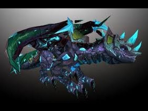 Where to farm Vitreous Stone Drake - World Of Warcraft Mist of Pandaria ...