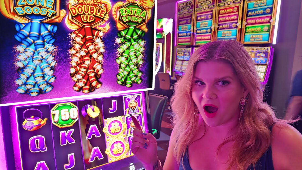 This is How You Pick a WINNING Slot Machine in Las Vegas! - YouTube