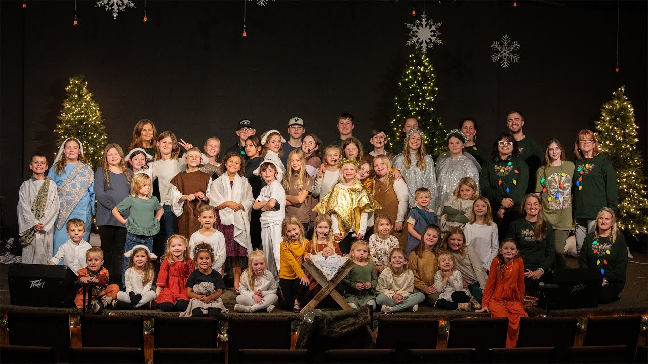 Christmas Musical (Night 1) - YouTube