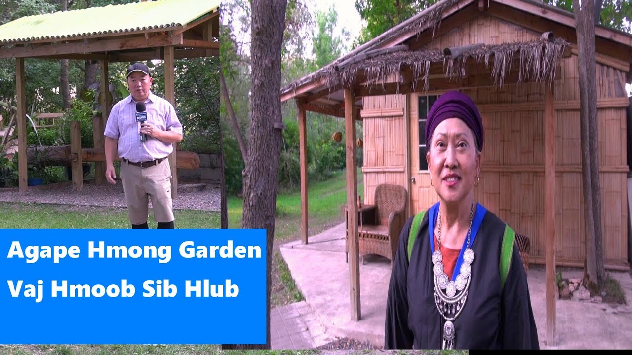 Agape Hmong Garden In Minnesota 2021 - YouTube