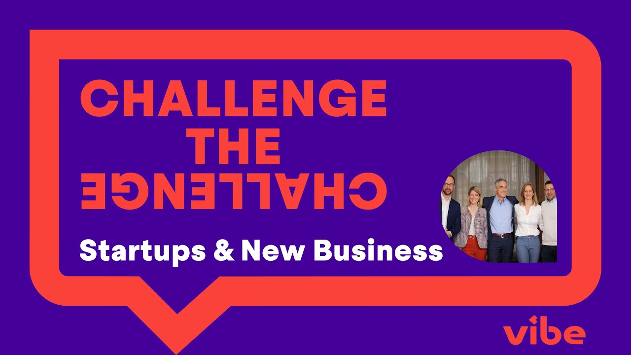 Start Up & New Business – CHALLENGE the CHALLENGE - YouTube