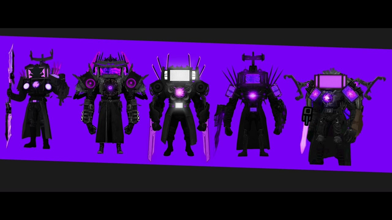 Skibid pack 20 sub - YouTube